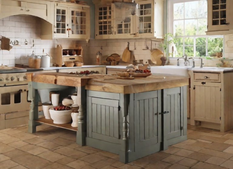 7 Country Kitchen Design Ideas (with photos) - ApplianceChat.com