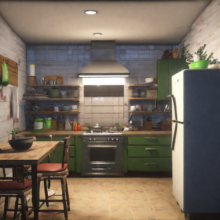 Transform Your Kitchen like Grand Theft Auto: 5 Steps to Achieve the ...