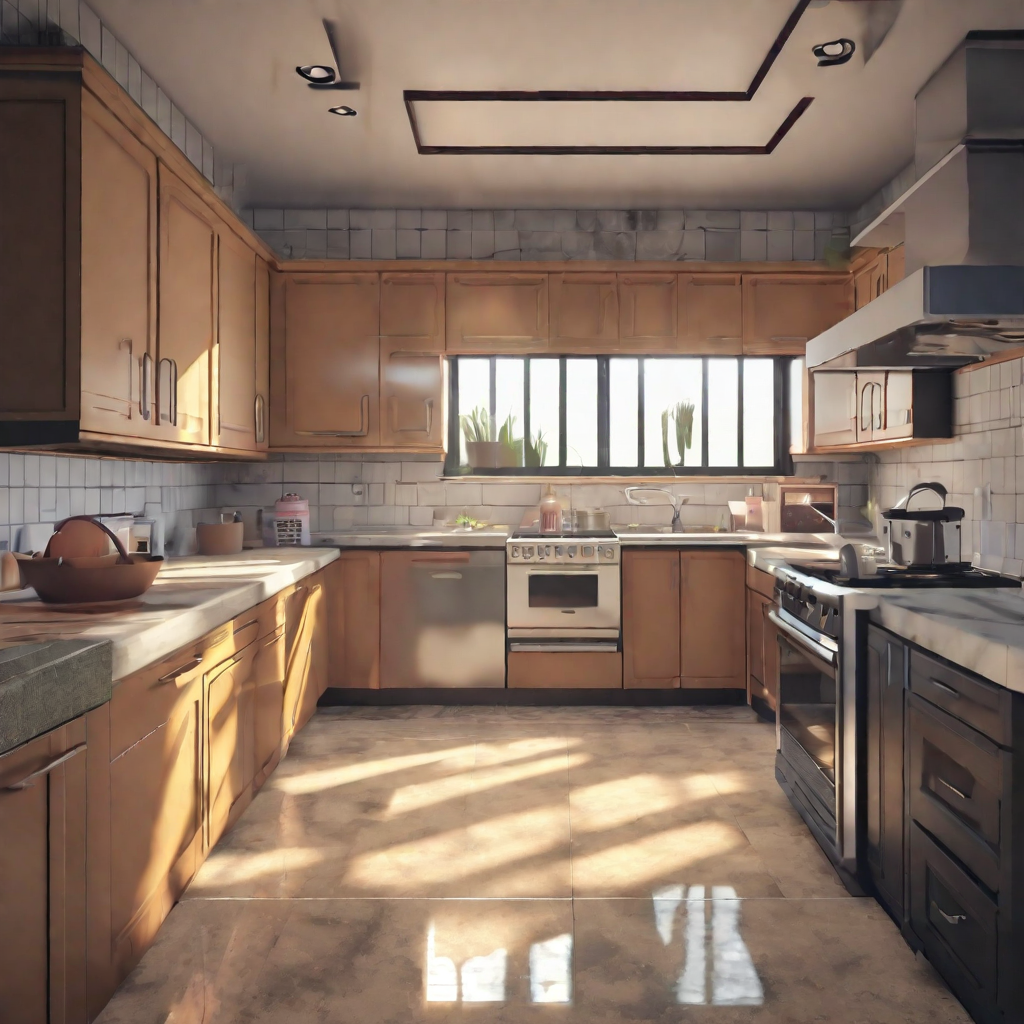 Transform Your Kitchen like Grand Theft Auto: 5 Steps to Achieve the ...